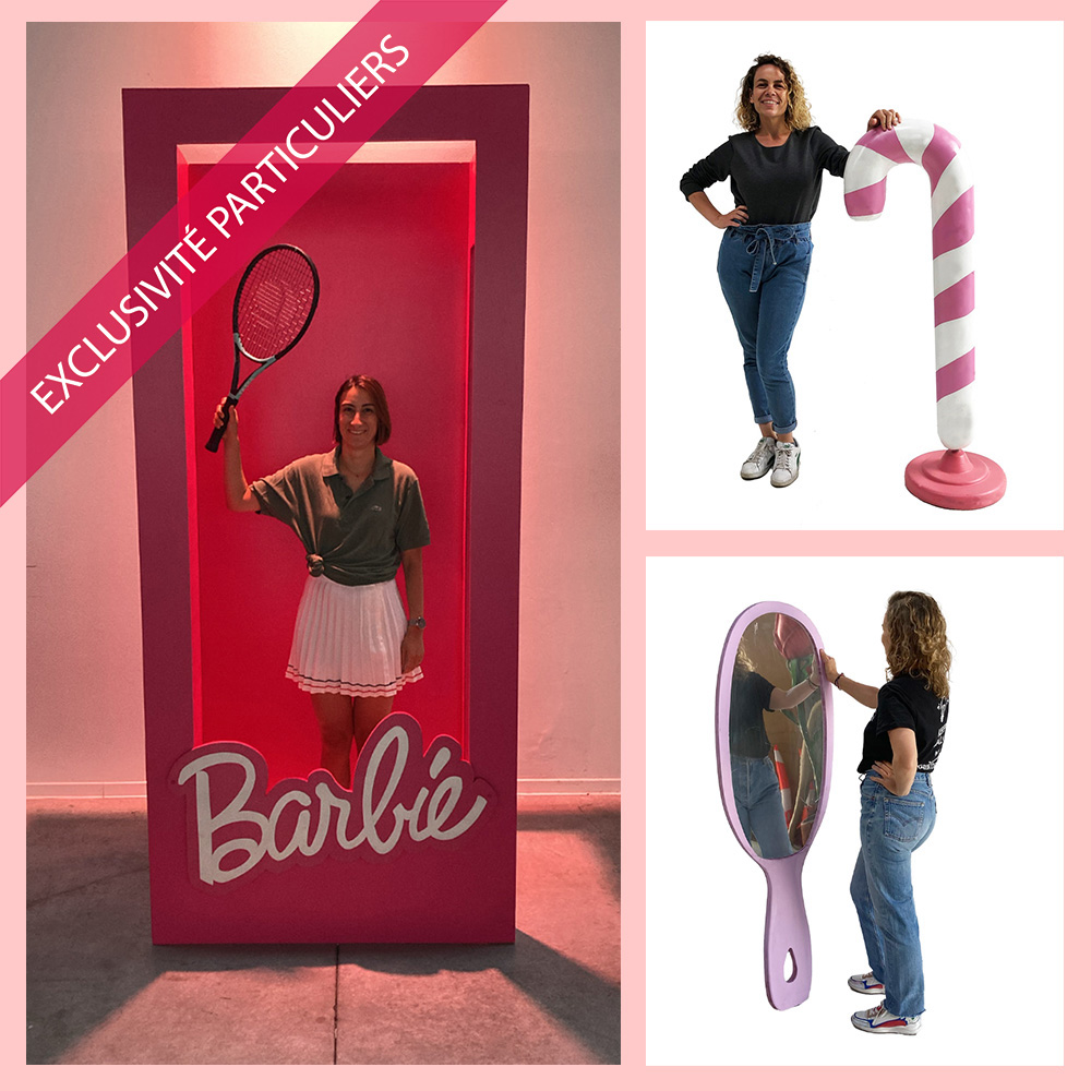 Location sweetpack Girly - Location décoration événementielle